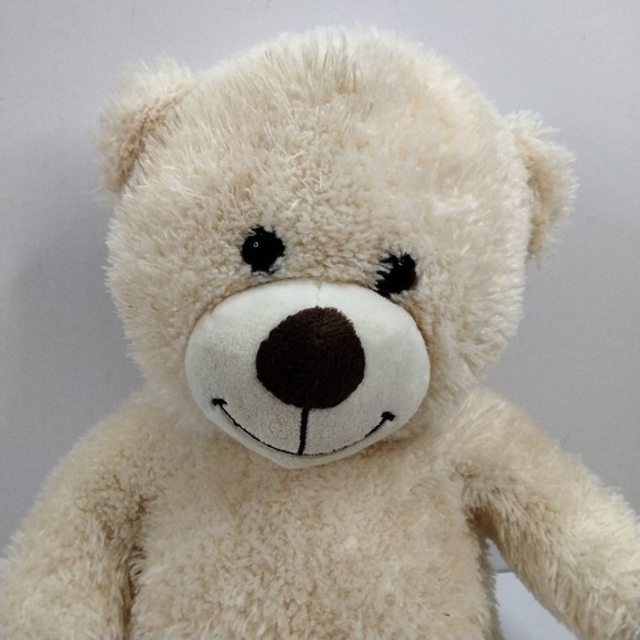 Build-A-Bear | Toys | Build A Bear Babw Vanilla Cub Cream Teddy Bear ...